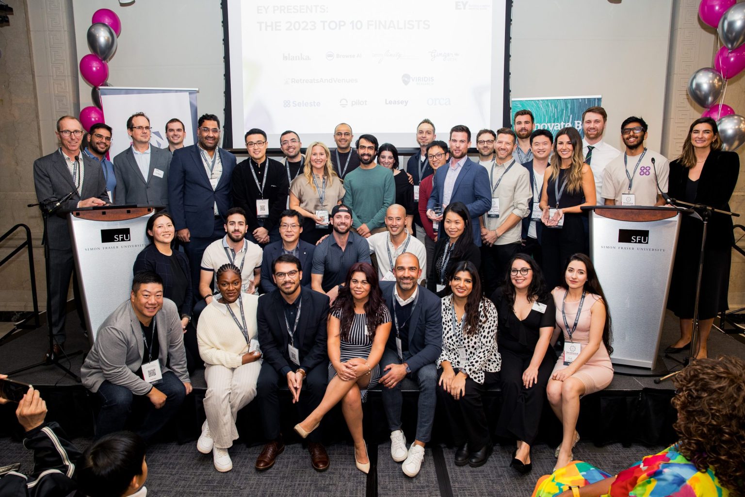 Programs - New Ventures BC