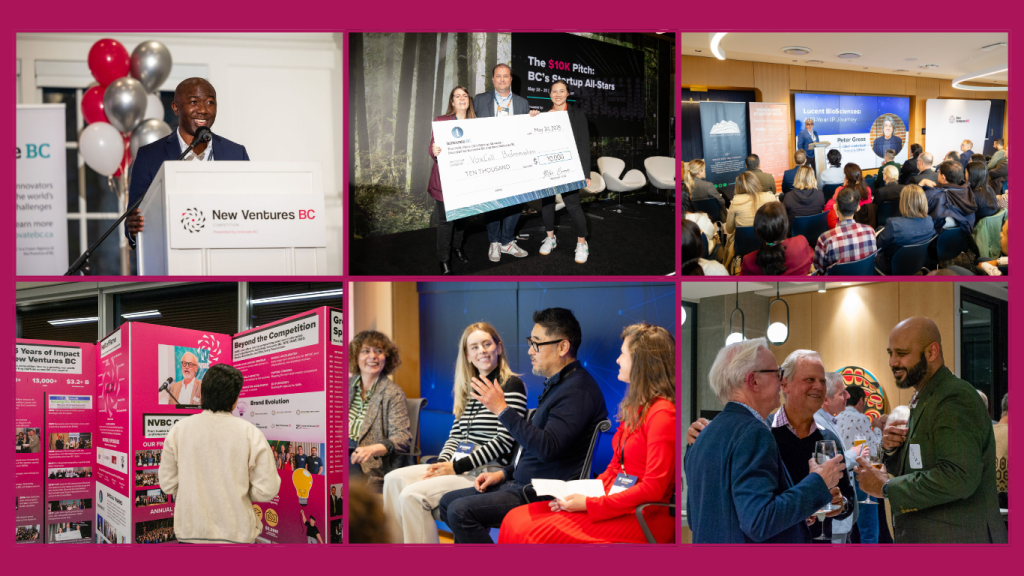 2025: Our Year In Review - New Ventures BC