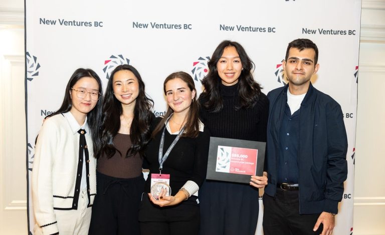 Programs - New Ventures BC